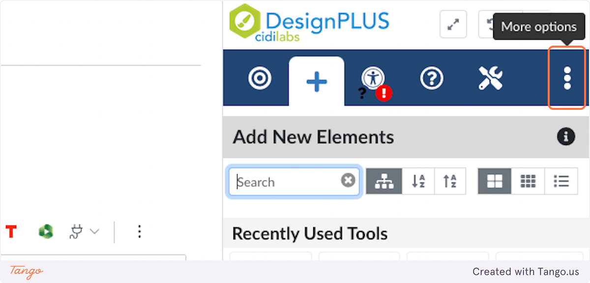 Enabling DesignPLUS – Digital Learning Design Toolkit