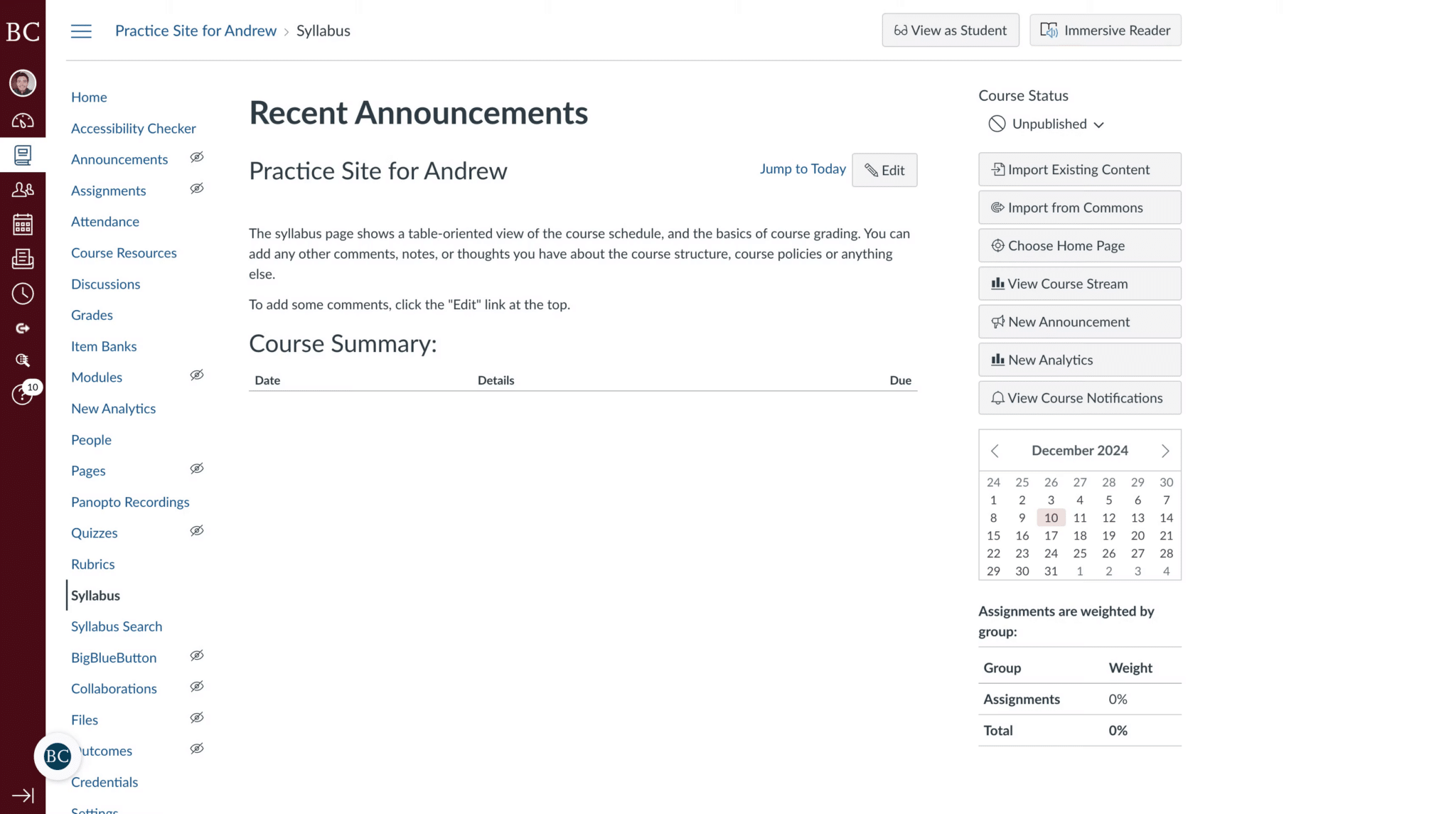 Copying Content from One Canvas Site to Another – Digital Learning ...