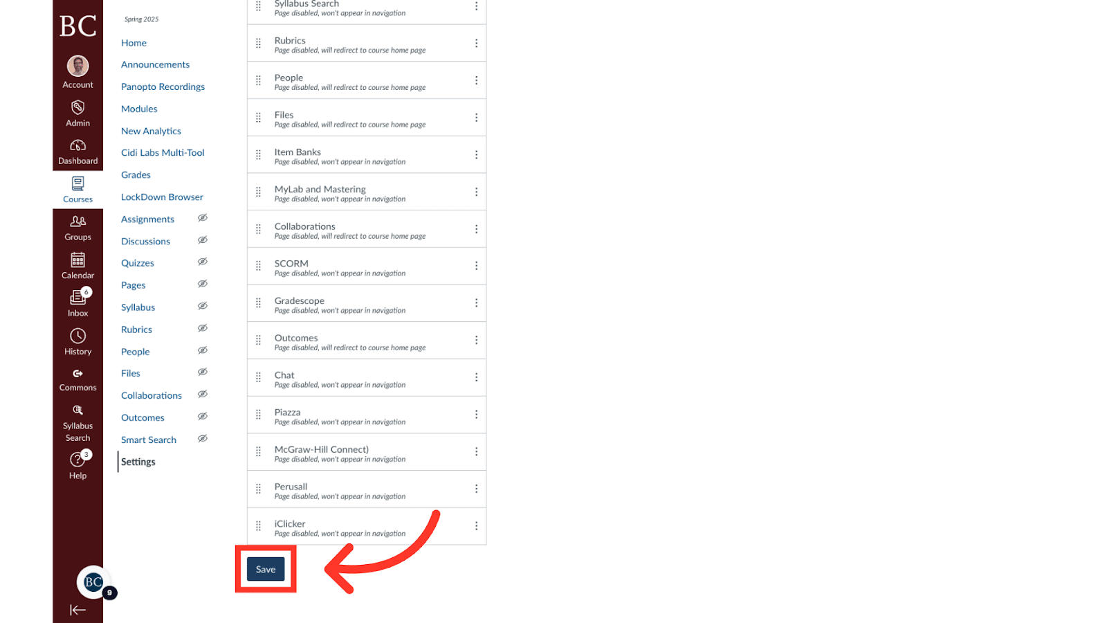 Canvas Smart Search – Digital Learning Design Toolkit