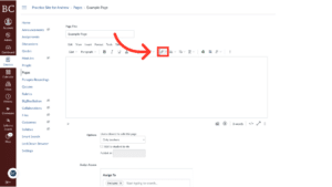 Adding External Links with the Canvas Rich Content Editor – Digital ...