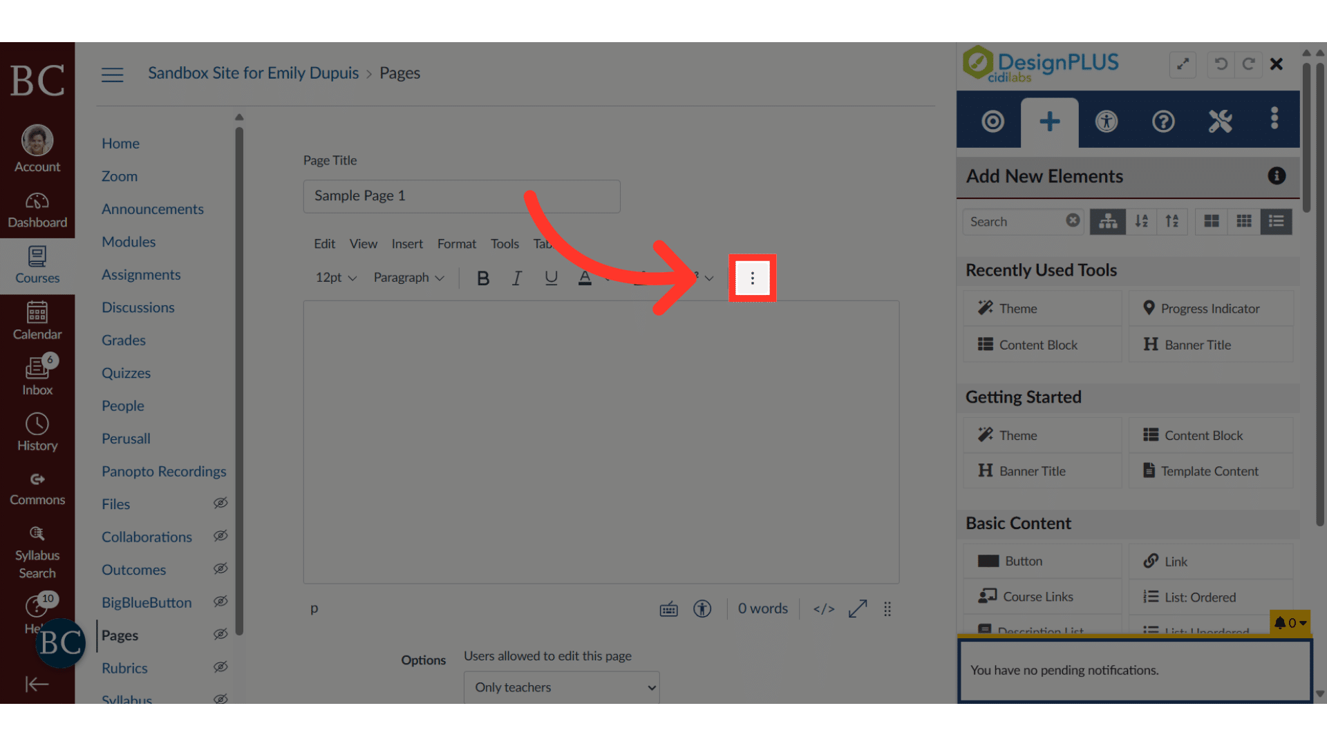 Advanced Image Editing in Canvas – Digital Learning Design Toolkit