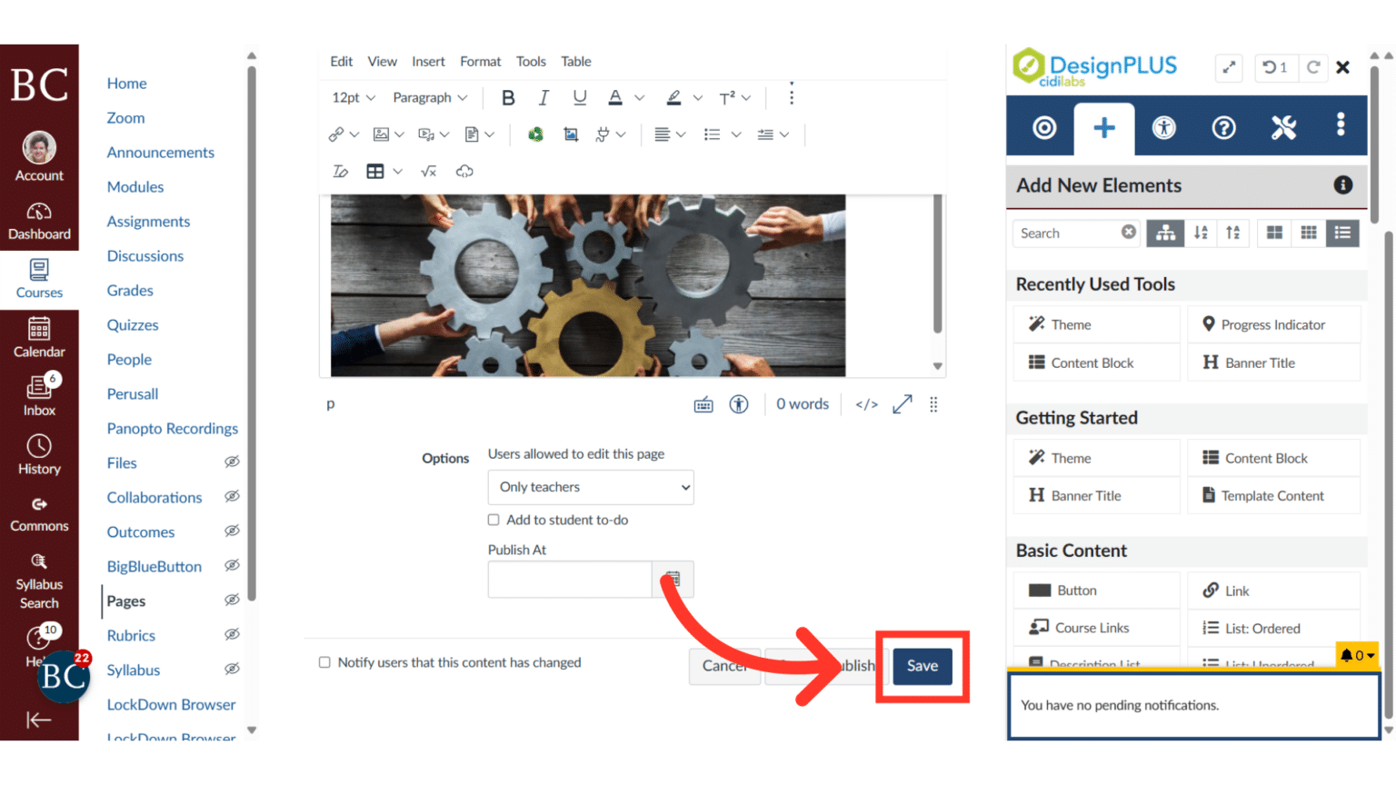 Advanced Image Editing in Canvas – Digital Learning Design Toolkit