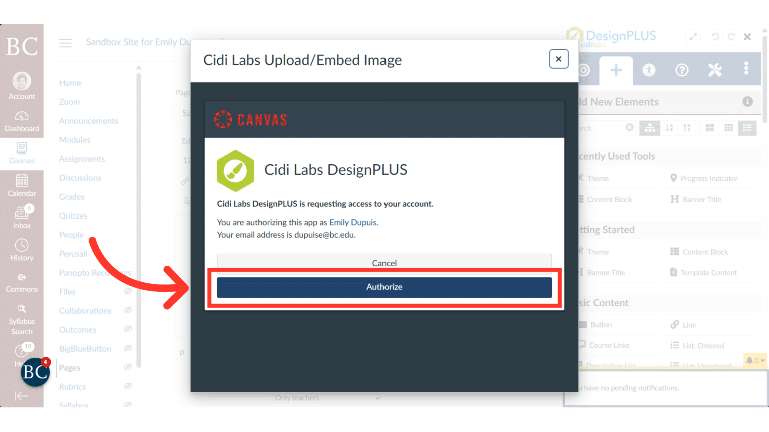 Advanced Image Editing in Canvas – Digital Learning Design Toolkit