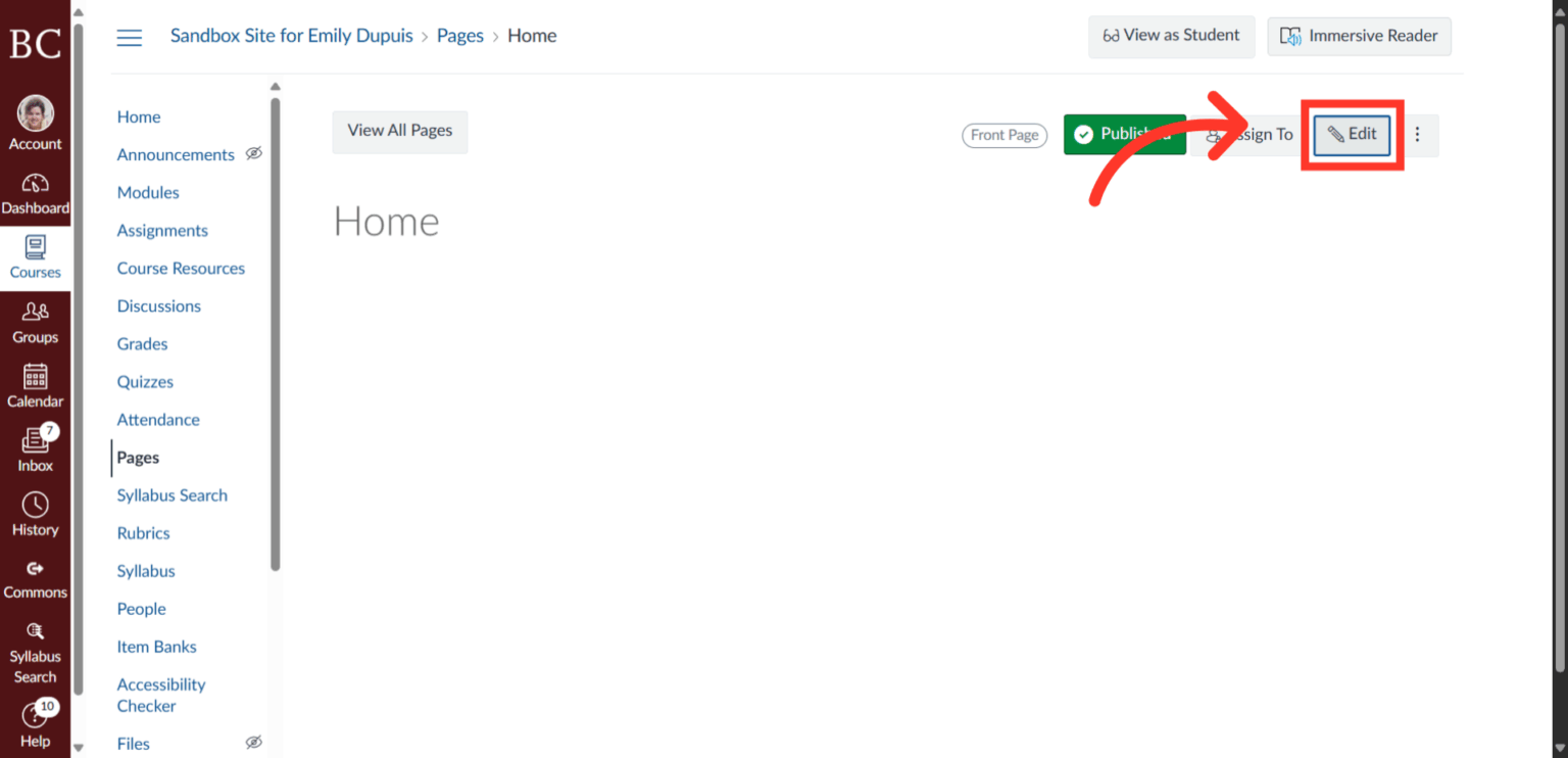 Adding Content In Designplus Digital Learning Design Toolkit